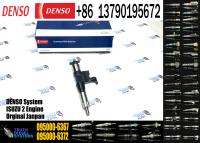 China 095000-6360 Common Rail Injector 095000-6361 095000-6362 095000-6363 095000-6364 095000-6367 095000-6366 095000-8930 095000-8939 for sale