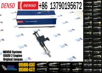China 095000-6360 Common Rail Injector 095000-6361 095000-6362 095000-6363 095000-6364 095000-6367 095000-6366 095000-8930 095000-8939 for sale