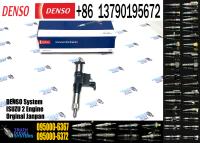 China 095000-6360 Common Rail Injector 095000-6361 095000-6362 095000-6363 095000-6364 095000-6367 095000-6366 095000-8930 095000-8939 for sale