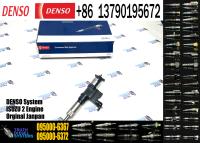 China 095000-6360 Common Rail Injector 095000-6361 095000-6362 095000-6363 095000-6364 095000-6367 095000-6366 095000-8930 095000-8939 for sale