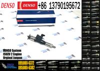 China Remanufactured Diesel Fuel Pump Injectors 095000-6372 0950006372 8-97609789-2 8976097892 for sale