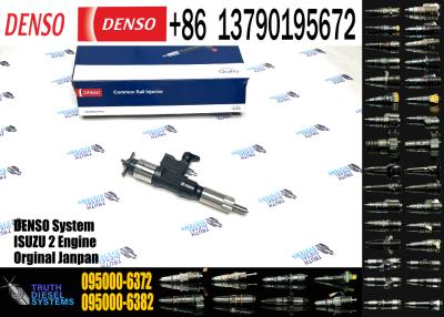 China Remanufactured Diesel Fuel Pump Injectors 095000-6372 0950006372 8-97609789-2 8976097892 for sale
