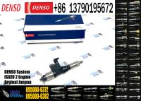 China Remanufactured Diesel Fuel Pump Injectors 095000-6372 0950006372 8-97609789-2 8976097892 for sale