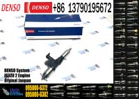 China Remanufactured Diesel Fuel Pump Injectors 095000-6372 0950006372 8-97609789-2 8976097892 for sale