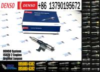 China Diesel Fuel Common Rail Injector 095000-6384 095000-6383 095000-6382 095000-6381 095000-6380 for sale