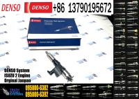 China Diesel Fuel Common Rail Injector 095000-6384 095000-6383 095000-6382 095000-6381 095000-6380 for sale