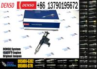China Remanufactured Diesel Fuel Pump Injectors 0950006392 095000-6392 8-97609791-2 8976097912 for sale