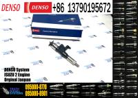 China Fuel Injector 095000-8770 8-97367552-3 for Isuzu 4hk1 6hk1 Engine Npr Npr-hd Construction Machinery Parts for sale