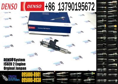 China 095000-0660 8-98284393-0 New Diesel Fuel Injector 0950000660 095000-8901 095000-8902 095000-6373 095000-8903 Hot Sale for sale