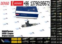China 095000-0660 8-98284393-0 New Diesel Fuel Injector 0950000660 095000-8901 095000-8902 095000-6373 095000-8903 Hot Sale for sale