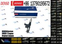 China 095000-0660 8-98284393-0 New Diesel Fuel Injector 0950000660 095000-8901 095000-8902 095000-6373 095000-8903 Hot Sale for sale