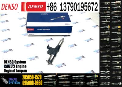 China Diesel Common Rail Fuel Injector 295050-1520 8-98243863-0 2950501520 8982438630 for sale