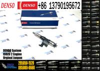 China Diesel Common Rail Fuel Injector 295050-1520 8-98243863-0 2950501520 8982438630 for sale