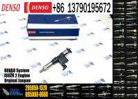 China Diesel Common Rail Fuel Injector 295050-1520 8-98243863-0 2950501520 8982438630 for sale
