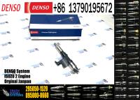 China Diesel Common Rail Fuel Injector 295050-1520 8-98243863-0 2950501520 8982438630 for sale