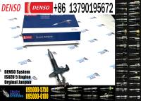 China Brand New Common Rail Fuel Injector 8-97354811-0 095000-5750 8973548110 0950005750 for 4jj1 on Sale for sale