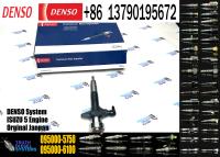 China Brand New Common Rail Fuel Injector 8-97354811-0 095000-5750 8973548110 0950005750 for 4jj1 on Sale for sale