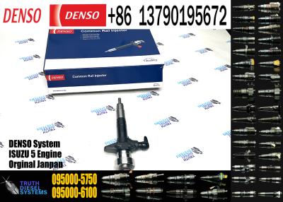 China Brand New Common Rail Fuel Injector 8-97354811-0 095000-5750 8973548110 0950005750 for 4jj1 on Sale for sale