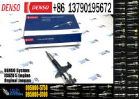 China Brand New Common Rail Fuel Injector 8-97354811-0 095000-5750 8973548110 0950005750 for 4jj1 on Sale for sale