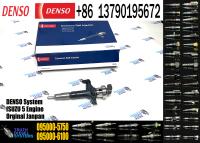 China Brand New Common Rail Fuel Injector 8-97354811-0 095000-5750 8973548110 0950005750 for 4jj1 on Sale for sale