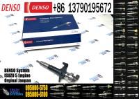 China Brand New Common Rail Fuel Injector 8-97354811-0 095000-5750 8973548110 0950005750 for 4jj1 on Sale for sale