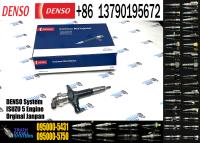 China Fuel Injector 8-97311372-5 diesel Common Rail Fuel Injector Nozzles Injectors Nozzle 095000-5431 095000-5432 095000-5433 for sale