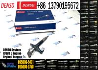 China Fuel Injector 8-97311372-5 diesel Common Rail Fuel Injector Nozzles Injectors Nozzle 095000-5431 095000-5432 095000-5433 for sale