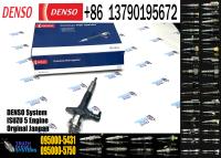 China Fuel Injector 8-97311372-5 diesel Common Rail Fuel Injector Nozzles Injectors Nozzle 095000-5431 095000-5432 095000-5433 for sale