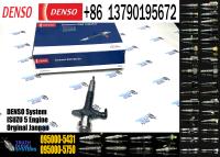 China Fuel Injector 8-97311372-5 diesel Common Rail Fuel Injector Nozzles Injectors Nozzle 095000-5431 095000-5432 095000-5433 for sale