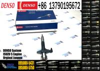 China Fuel Injector 8-97311372-5 diesel Common Rail Fuel Injector Nozzles Injectors Nozzle 095000-5431 095000-5432 095000-5433 for sale