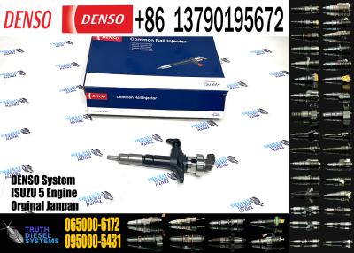 China Fuel Injector 0650006172 8980558632 065000-6172 8-98055863-2 Common Rail Diesel Fuel Injector Main Pump Diesel Injector for sale