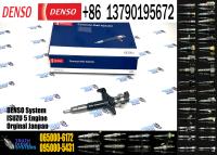 China Fuel Injector 0650006172 8980558632 065000-6172 8-98055863-2 Common Rail Diesel Fuel Injector Main Pump Diesel Injector for sale