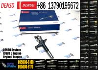 China Nozzles Injector 095000-6100 095000-6101 Engine Car Injector 0950006100 0950006101 095000 6100 095000 6101 for Isuzu for sale