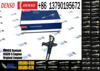 China Nozzles Injector 095000-6100 095000-6101 Engine Car Injector 0950006100 0950006101 095000 6100 095000 6101 for Isuzu for sale