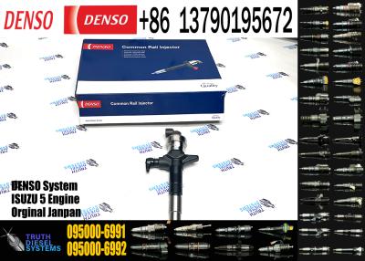 China High Quality Remanufactured Diesel Injectors 095000-6991 0950006991 for sale