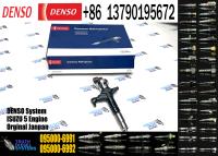 China High Quality Remanufactured Diesel Injectors 095000-6991 0950006991 for sale