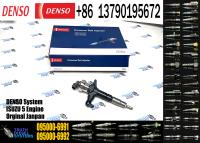 China High Quality Remanufactured Diesel Injectors 095000-6991 0950006991 for sale