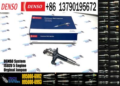 China 8-98011605-3 095000-6992 8980116053 Fuel Injector Fits for Isuzu D-Max 2.5L 4JK1 Engine for sale