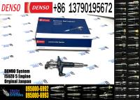 China 8-98011605-3 095000-6992 8980116053 Fuel Injector Fits for Isuzu D-Max 2.5L 4JK1 Engine for sale