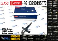 China 8-98011605-3 095000-6992 8980116053 Fuel Injector Fits for Isuzu D-Max 2.5L 4JK1 Engine for sale