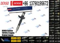 China New Common Rail Diesel Injector 095000-5920 0950005920 23670-09070 2367009070 Diesel Injector for sale