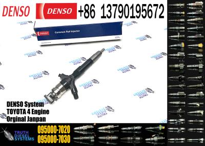 China Common Rail Injectors 095000-7020 23670-39175 Suitable for Truck Parts for sale