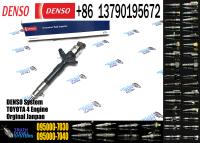 China New Diesel Engine Pump Common Rail Injector 095000-7040 095000-7030 0950007040/0950007030 for sale