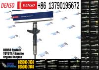 China New Diesel Engine Pump Common Rail Injector 095000-7040 095000-7030 0950007040/0950007030 for sale