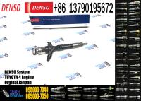 China New Diesel Engine Pump Common Rail Injector 095000-7040 095000-7030 0950007040/0950007030 for sale