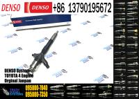 China New Diesel Engine Pump Common Rail Injector 095000-7040 095000-7030 0950007040/0950007030 for sale