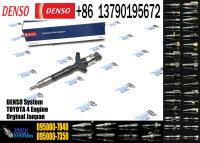 China New Diesel Engine Pump Common Rail Injector 095000-7040 095000-7030 0950007040/0950007030 for sale