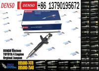 China Car Accessories Common Rail Fuel Injector 095000-7470 095000-7020 095000-6720 095000-7440 diesel Fuel Injector Nozzle for sale