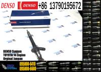 China 095000-8050 23670-51040 Common Rail Fuel Injector 095000-7630 23670-0R170 095000-6410 23670-0R030 095000-7680 23670-0R180 for sale