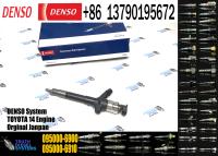 China 2AD-FTV 095000-6900 NEW Oil Nozzle Injector 095000 6900 NEW Diesel Fuel Injector Nozzles 0950006900 for Toyota Avensis for sale